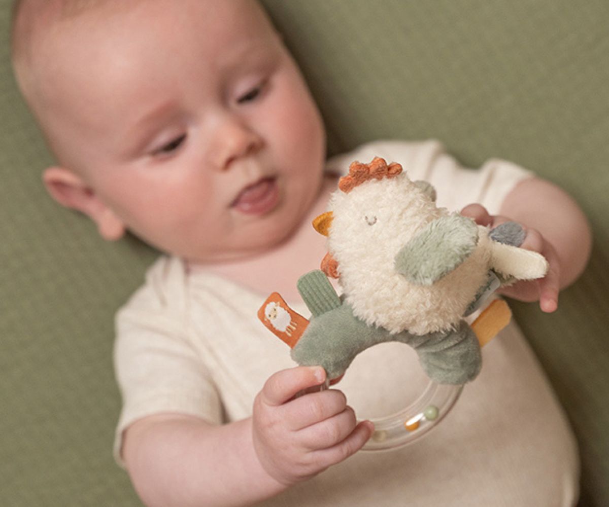 Kõristiga kanake Little Farm, Little Dutch - manguvaljakud.eu