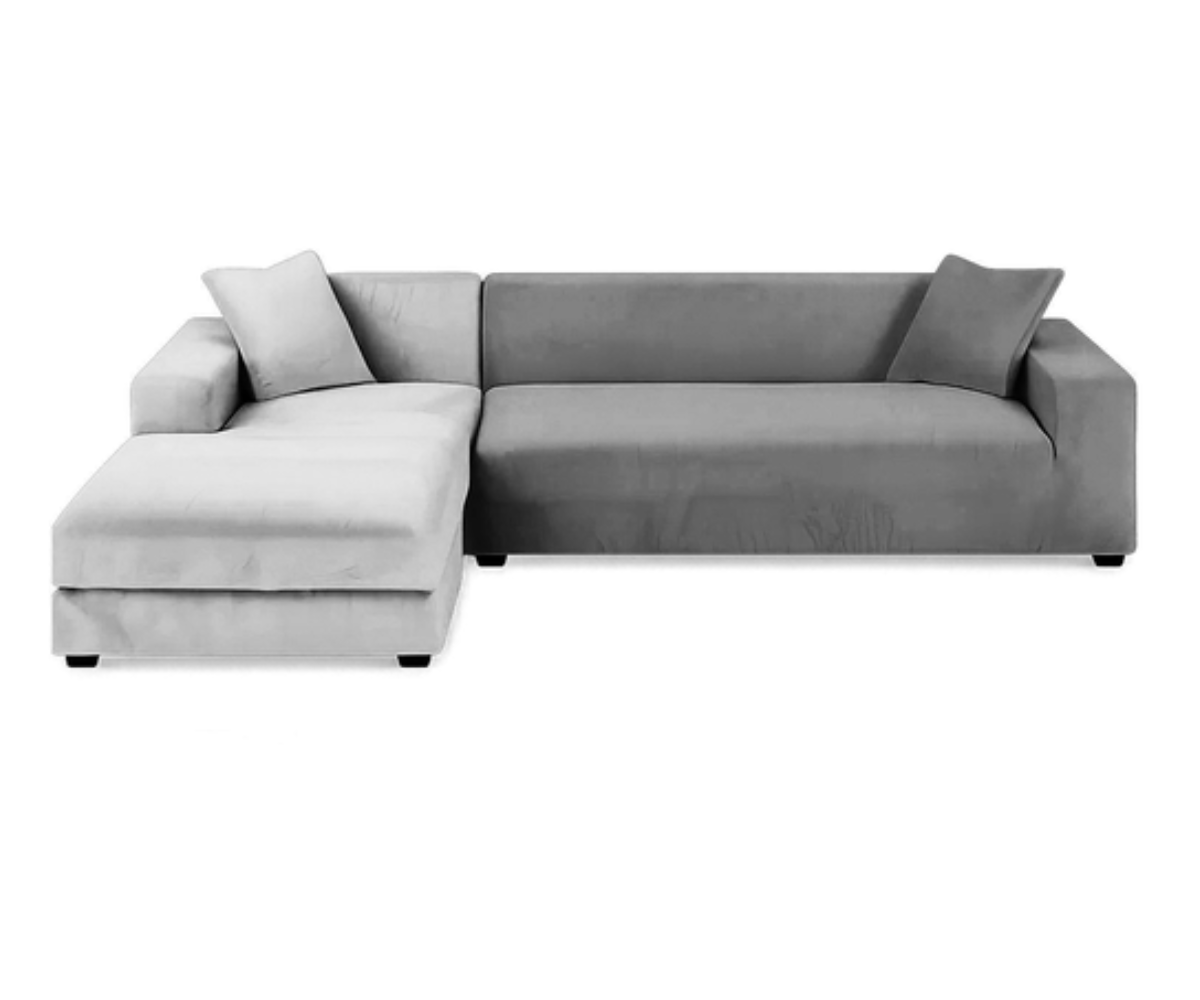 Veniv diivanikate 145–185cm – tumehall