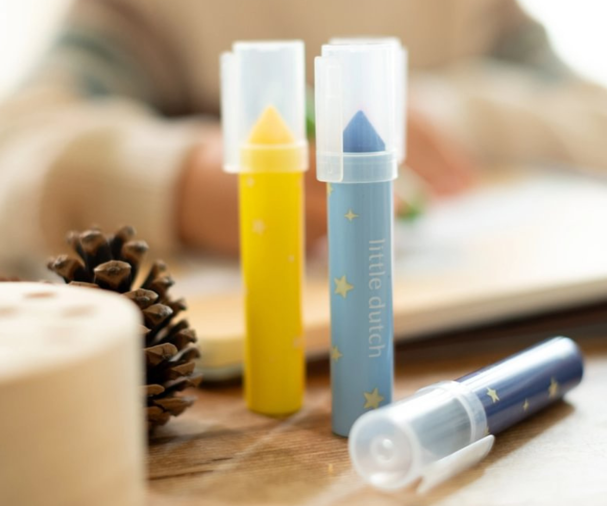 Vildikate komplekt Jim & Friends - Little Dutch