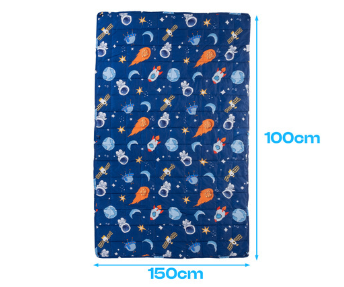 Raskustekk lastele 100×150cm Isomedix – 4kg